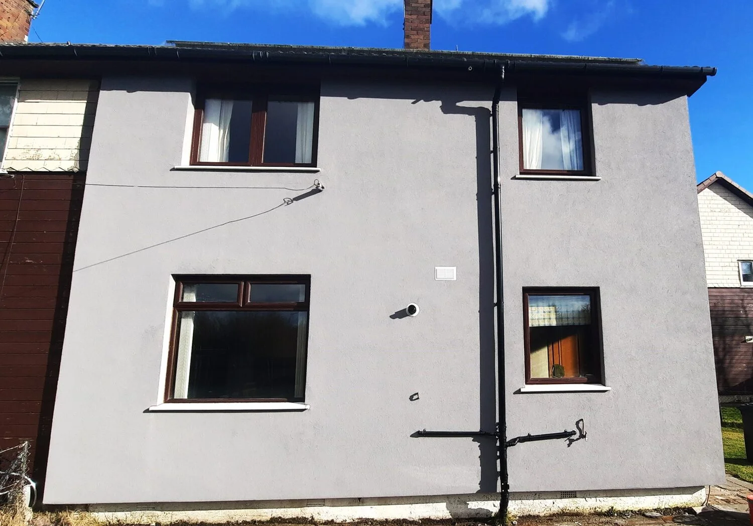 Edinburgh Render & Roughcasting, Edinburgh, EH1 3AL